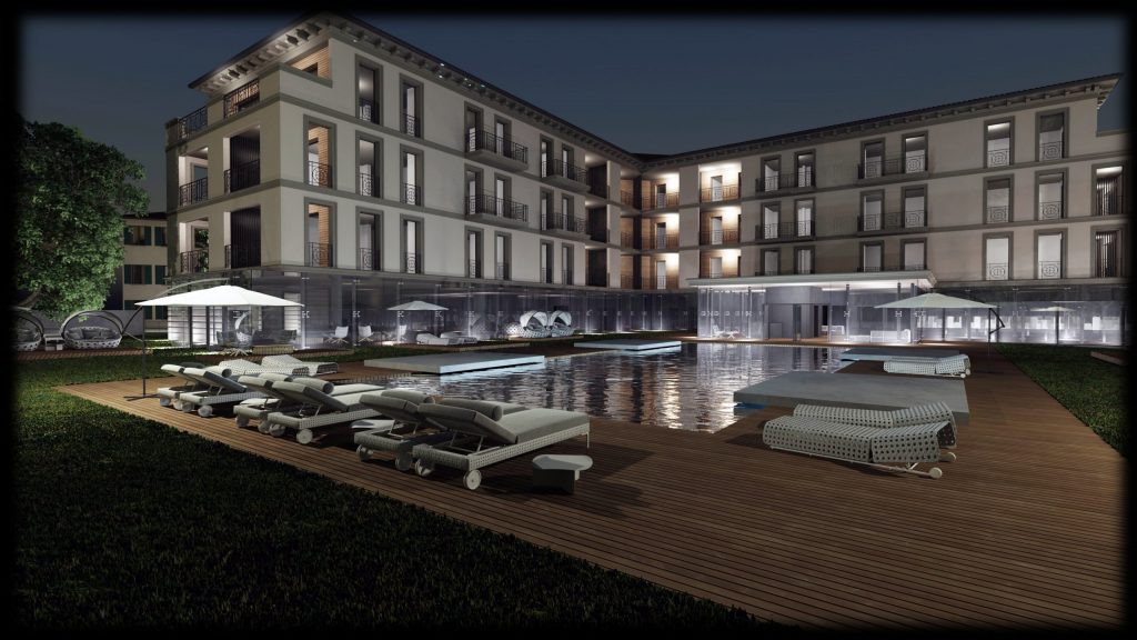 Astri sul lago: un’onda di hotel superlusso. Menaggio brilla con 3 ...